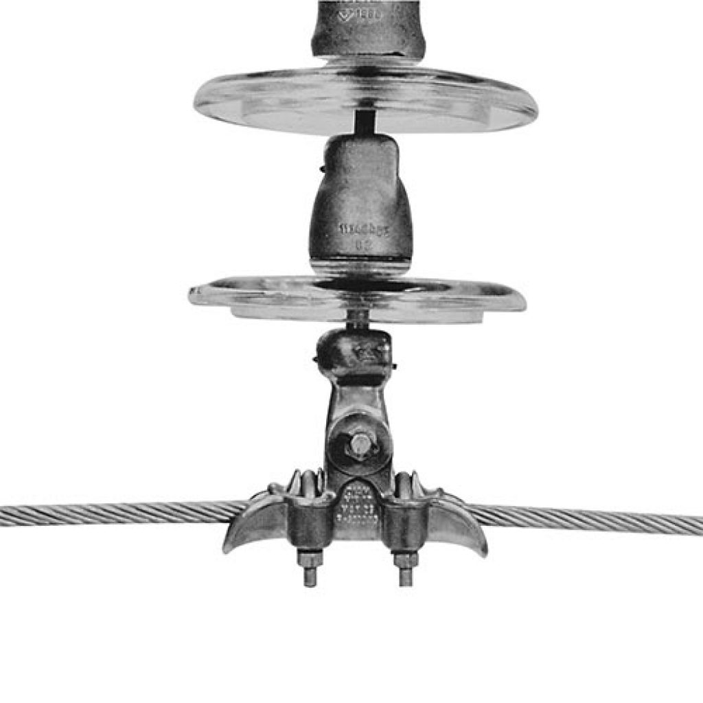 Armadura Preformada para Conductor de Aluminio y Cordón de Acero – AR ...