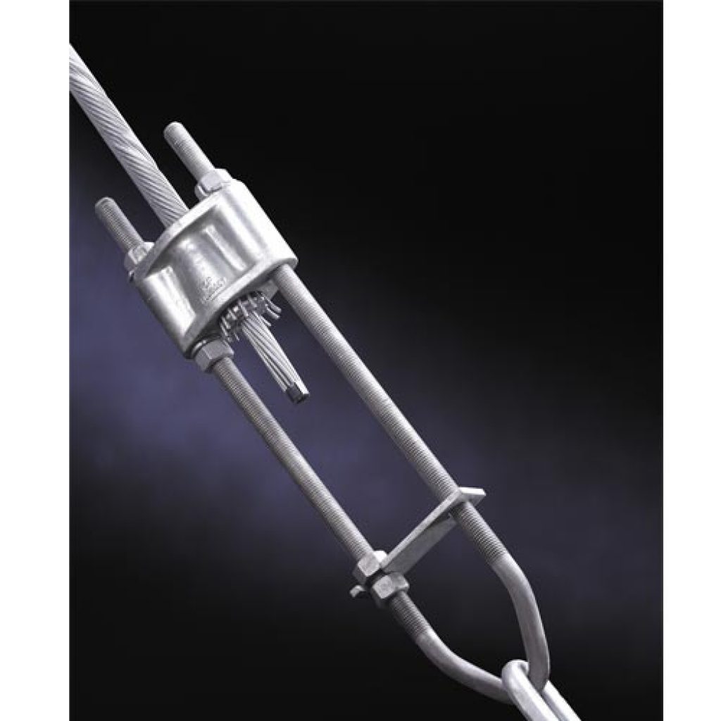 Conjunto de Fixação de Estai – PLP do Brasil