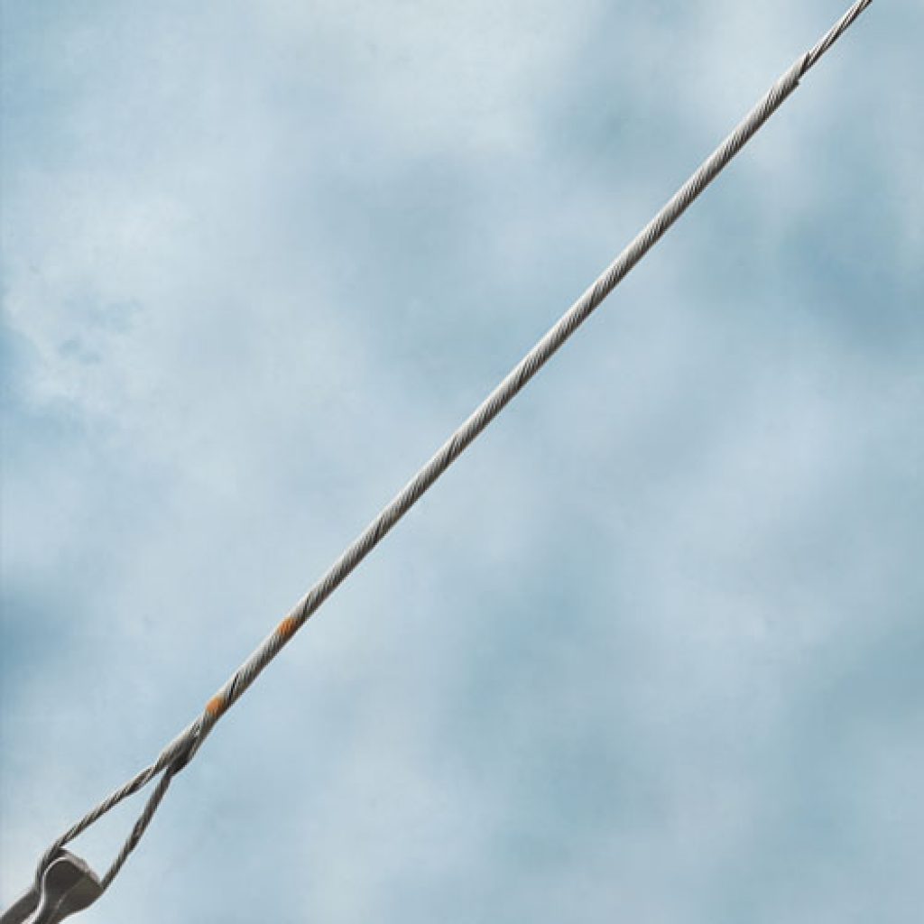 Retención Preformada para Cable de Acero – PLP do Brasil