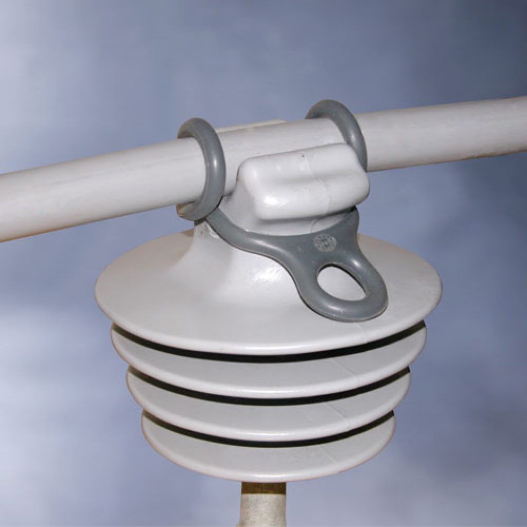 Isolador Polimérico – 15 kV – IP – PLP do Brasil