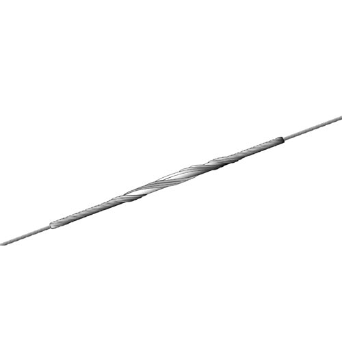 Conductor de Aluminio con Empalme a Compresión – SS – PLP do Brasil