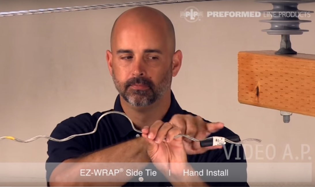 EZ Wrap Side Tie Video A.P. – Hand Application – PLP do Brasil