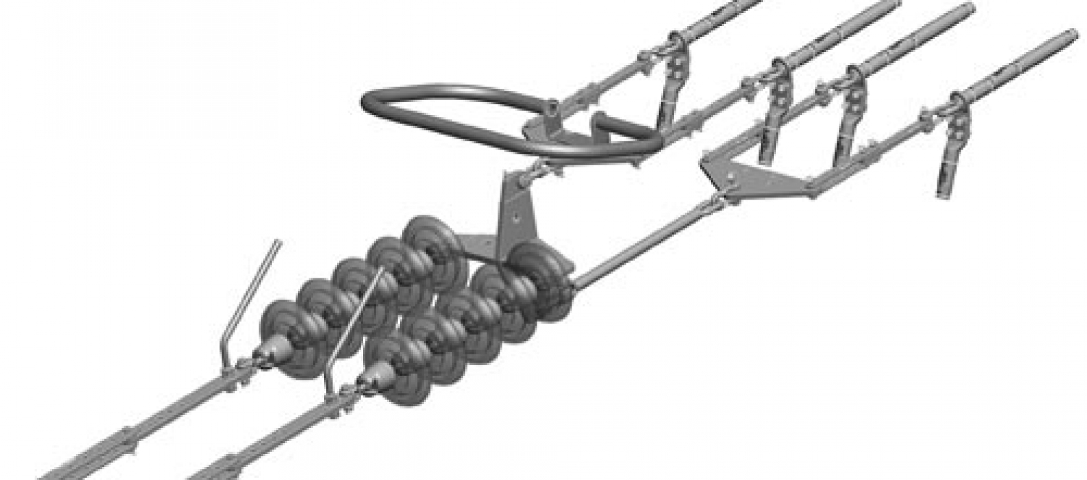 Cadeias e Ferragens para Condutores – PLP do Brasil